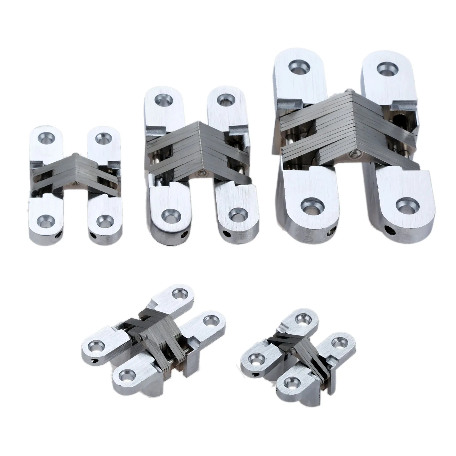 Hidden Hinged Concealed Door Folding Hinge | Inset Cabinet Door Hinges ...