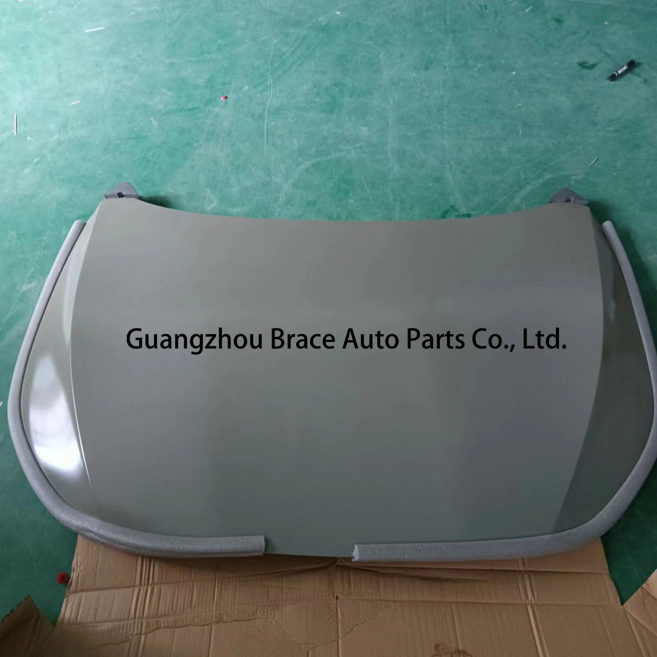 Capó de motor de piezas de automóviles para MG ZS 2020 OEM 10230176 ...