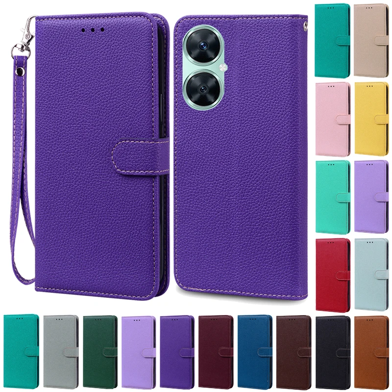 For Huawei Nova 11i Case Nova11i Leather Flip Wallet Case For Huawei ...