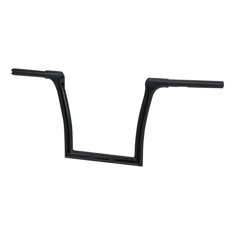 Motorcycle 13" 15" 19" Rise 1 1/4" Ape Hanger Handlebar For Harley ...