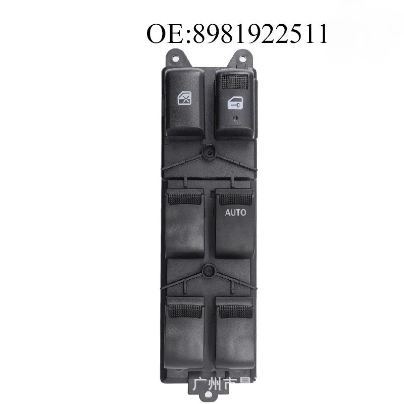 RHD 18pins Master Power Window Lifter Control Switch Regulator For ...