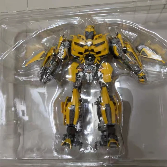 Figuras de acción transformables, WW01, WW-01, Wasp, KO, MPM03, MPM-03 ...