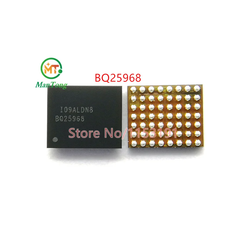 1 قطعة BQ25980 BQ25790 BQ25910 BQ25968 BQ25975 BQ25619 شحن IC|الدوائر ...