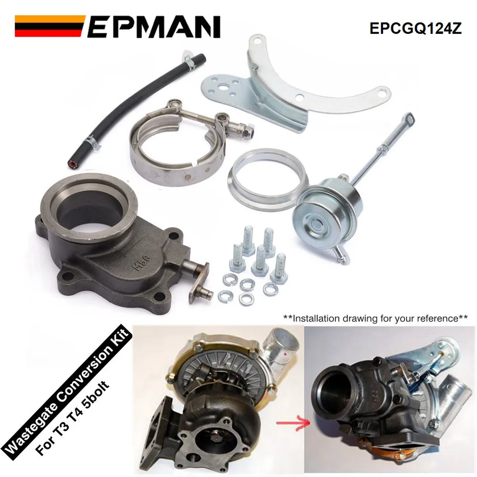 Body Kits For Audi TT Full Race | Electronic Wastegate Conversion Kit ...
