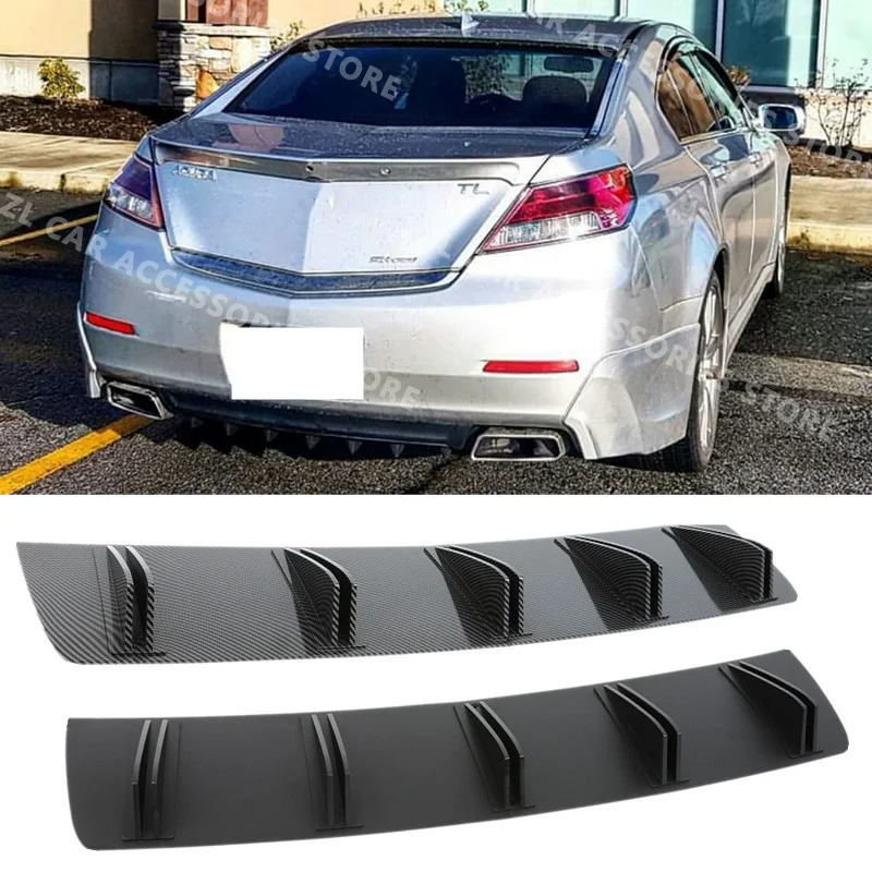 81-5-cm-Double-Layer-10-Fins-Car-Rear-Bumper-Lip-For-Acura-TL-TLX-NSX.jpg