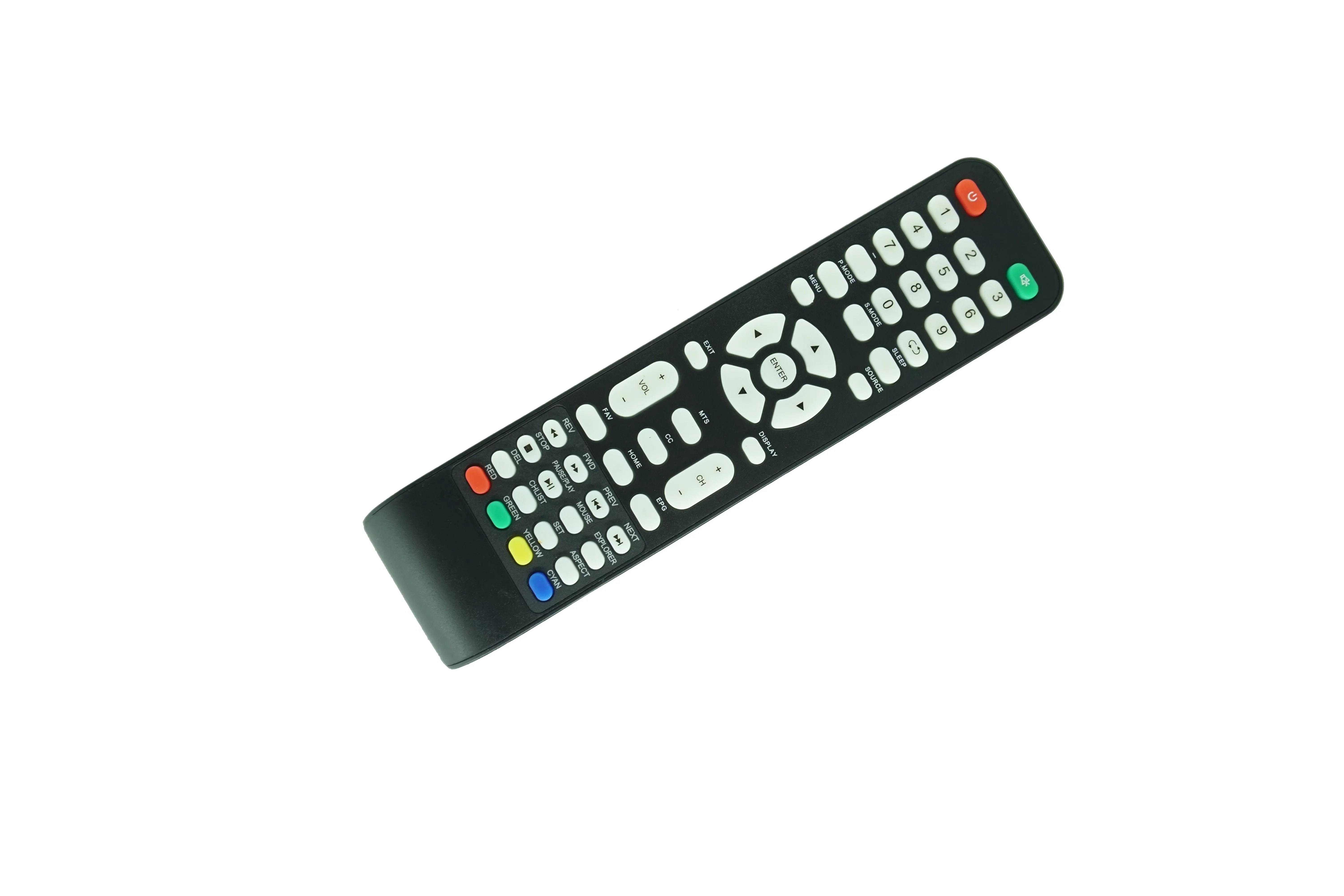 Remote-Control-For-Tokai-TTE-32K2704K-TTE-24K1204WK-LEDV-24E1D-Sogo ...