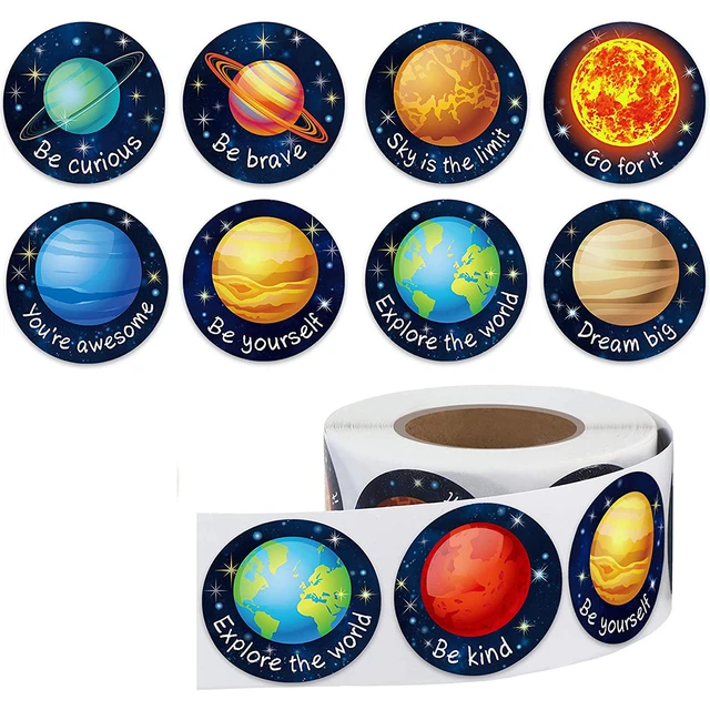 Label The Planets For Teachers