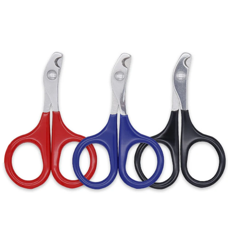 Dobeli-Stainless-Steel-Blade-Cat-Dog-Nail-Pliers-Dipped-Plastic-Soft ...