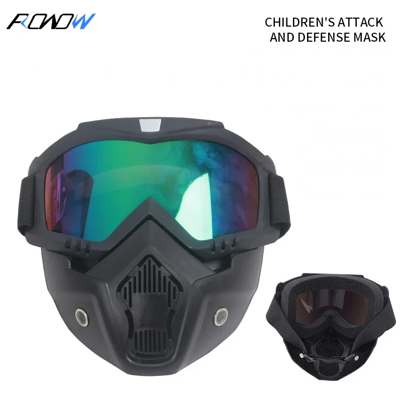 Children-s-CS-Offensive-Defensive-Mask-Outdoor-Shooting-Game-Protective ...