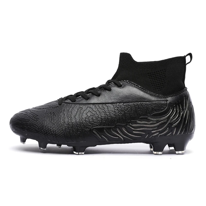 Soccer-Shoes-for-Men-AG-FG-Cleats-Sneakers-Football-Boots-Training ...