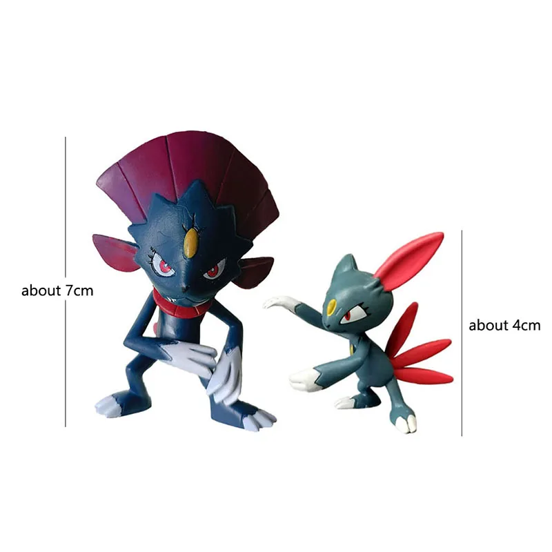 Pokemon Mega Weavile