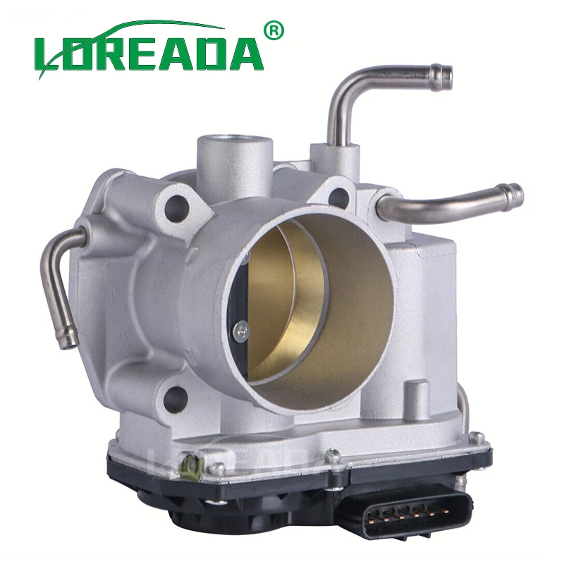 55MM-New-Electric-Throttle-Body-Valve-2203028070-For-Toyota-Camry ...
