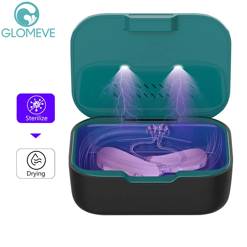 Hearing-Aids-Dryer-Dehumidifier-UVC-Sterilizer-Clean-Jewelry-Dentures ...