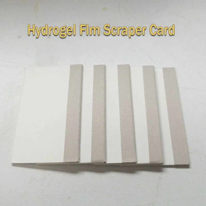 Scraper-Card-Tools-for-Screen-Protector-Squeegee-De-Bubble-Wrapping ...