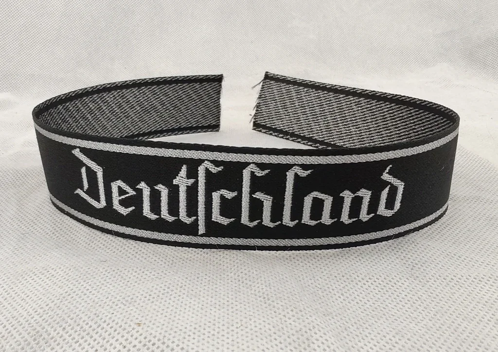 armyshop2008 Hi-Q(high quality) WW2 German Bevo Cuff title ...