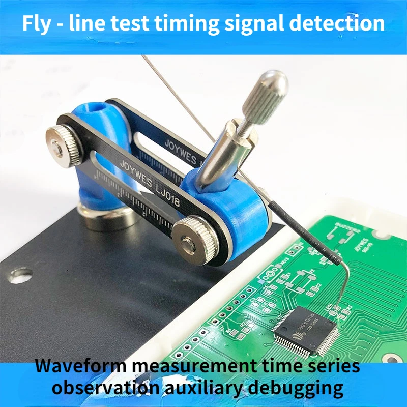 Time-Series-Signal-Flying-Wire-Data-Repair-Test-PCB-Multimeter-Pin-DIY ...