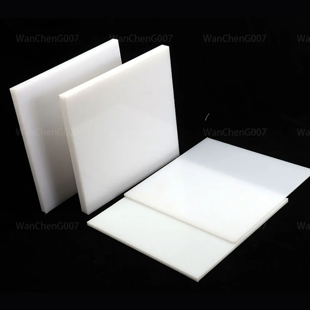 White-PP-Plastic-Insulation-Sheet-Hard-Board-Frosted-White-Waterproof ...