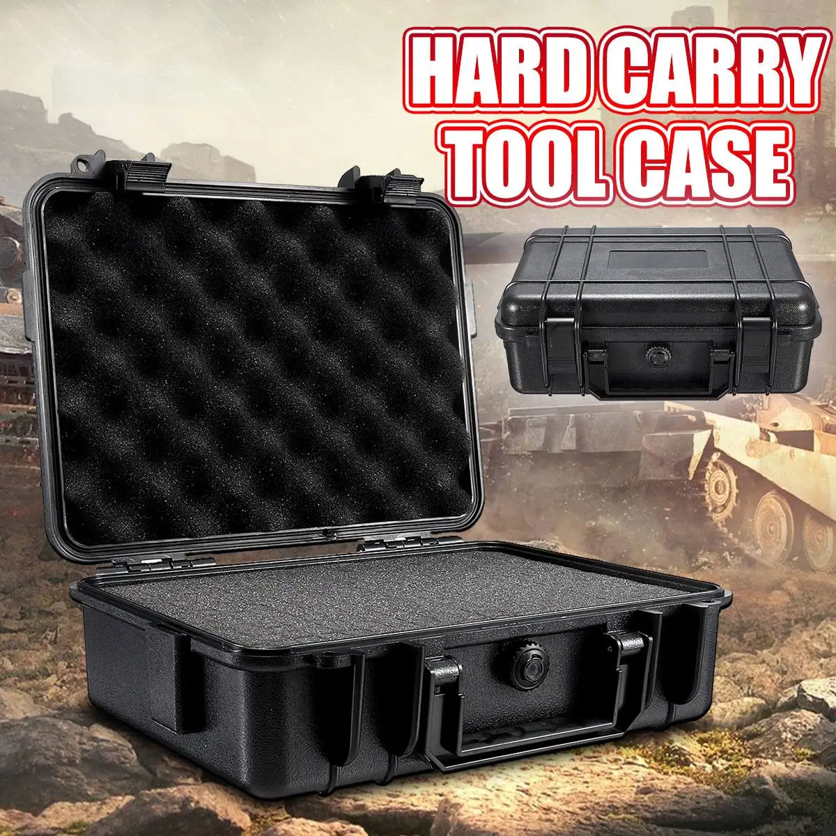 Equipment Trunk