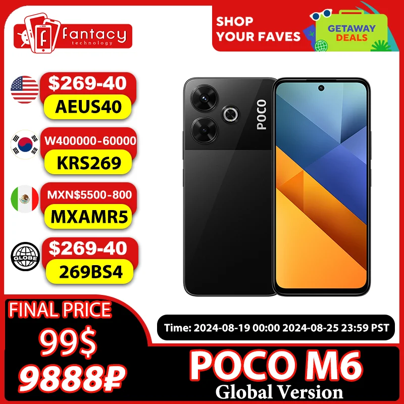 Global-Version-POCO-M6-Helio-G91-Ultra-6-79-FHD-DotDisplay-90Hz-Display ...