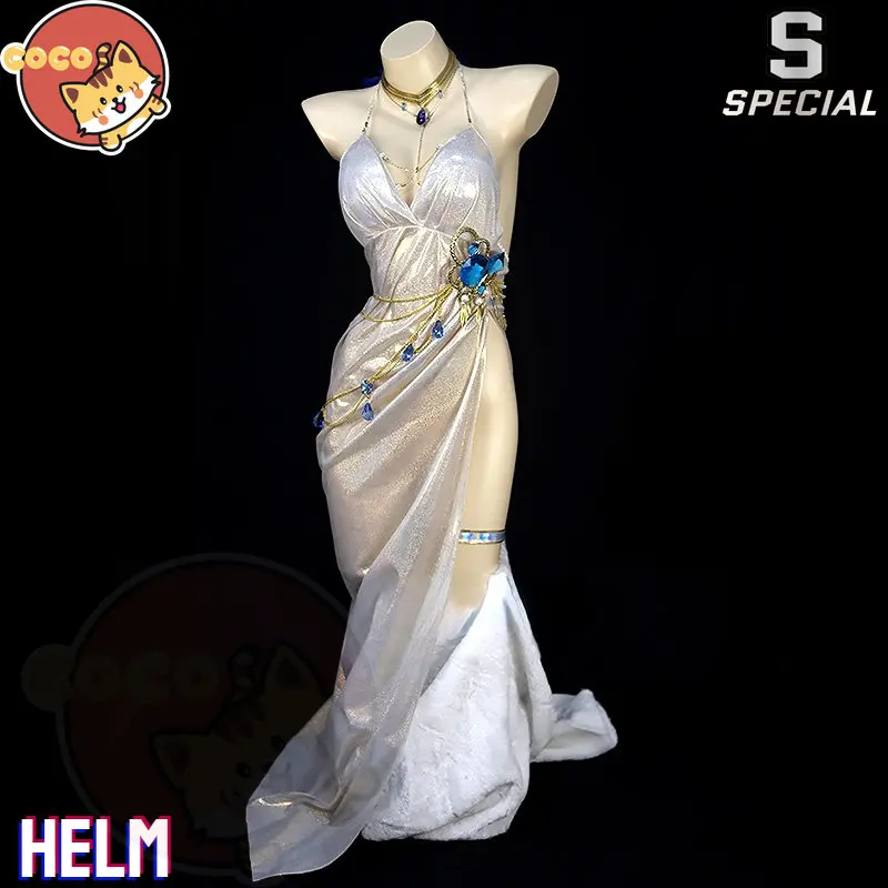 CoCos-S-Game-NIKKE-Helm-Cosplay-Costume-Game-Nikke-The-Goddess-of ...