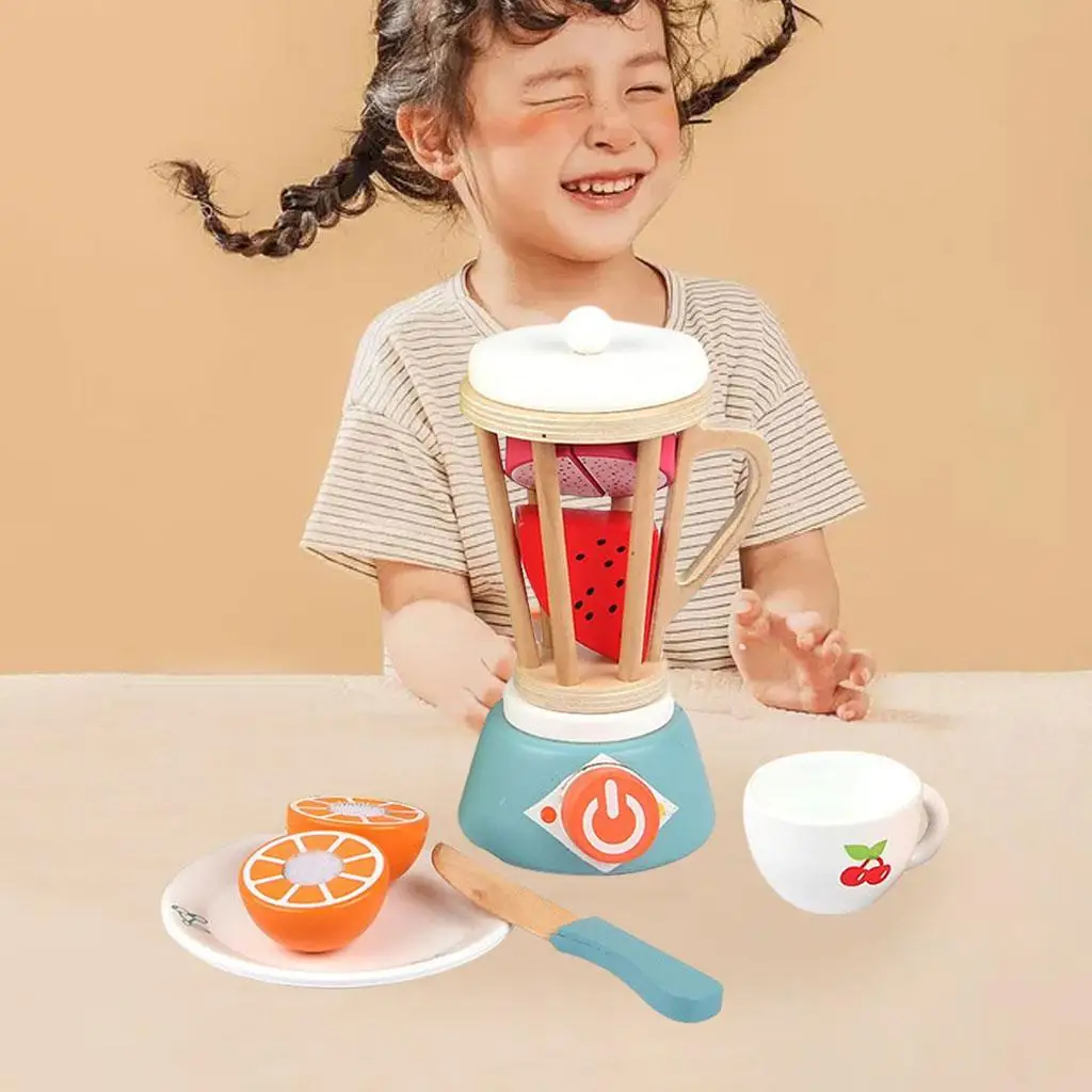 Toy Mixer And Blender