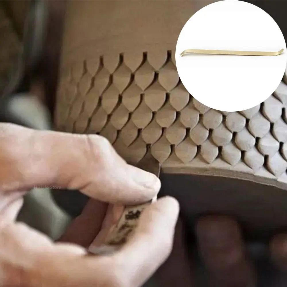 Professional-Clay-Pottery-Sculpture-Modeling-Blade-Tools-Hand-Kneading ...