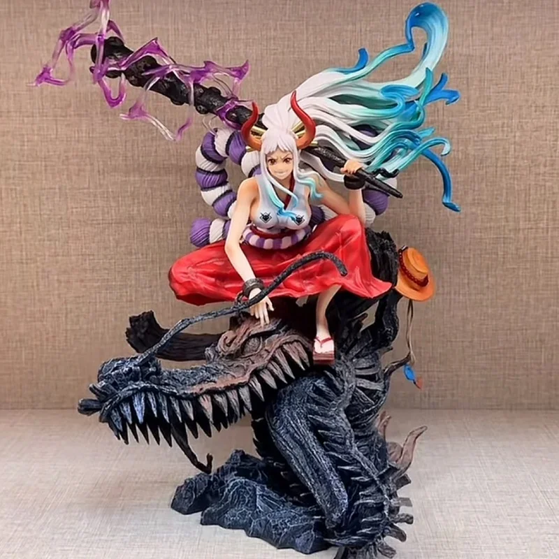 Gk-One-Piece-Yamato-Figures-Kaidou-Daughter-Yamato-Action-Figures-Pvc ...