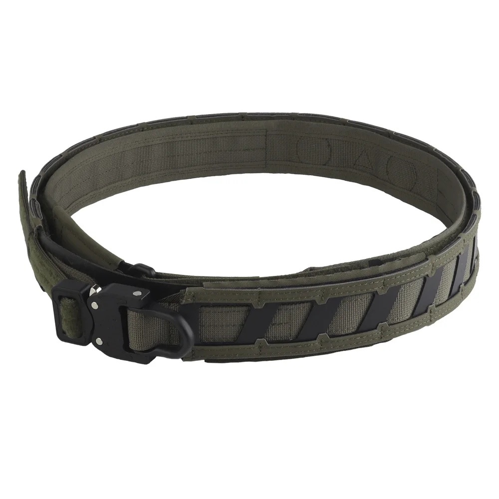Airsoft Battle Belt Camo Style Outdoor Hunting Militar Training ...