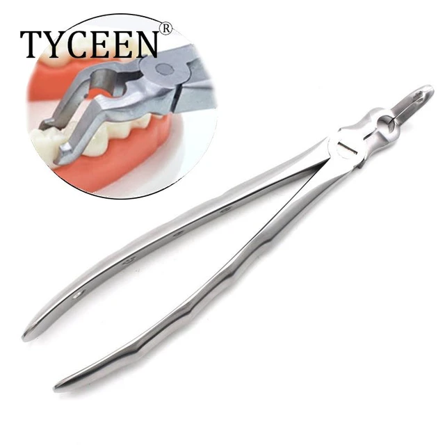 Wisdom Tooth Extraction Tools