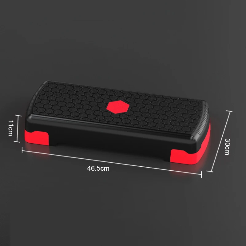 Aerobic Step TnP Steppers For Exercise Workout Adjustable Height 10cm ...