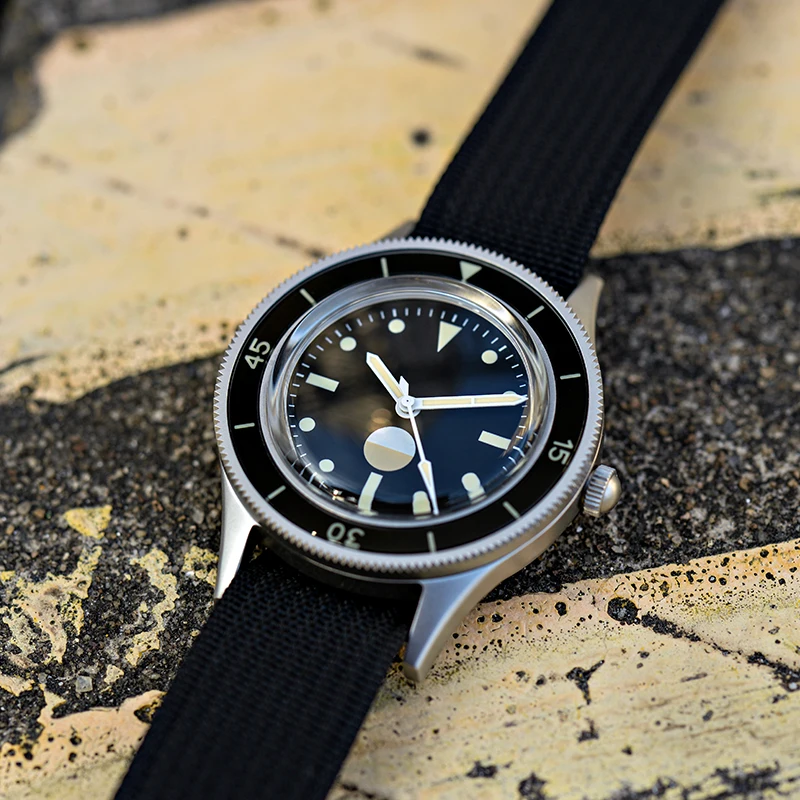 Rdunae 40Mm Horloges Voor Mannen Nh35 Beweging Automatisch Mechanisch ...