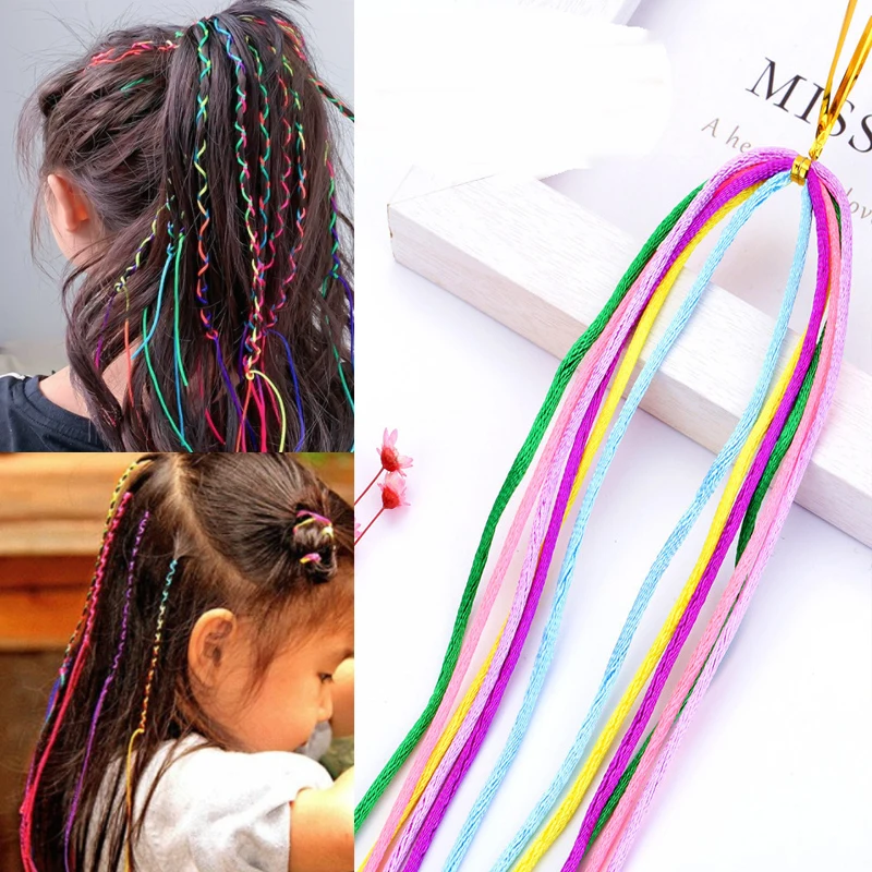 How To Braid 6 Strands