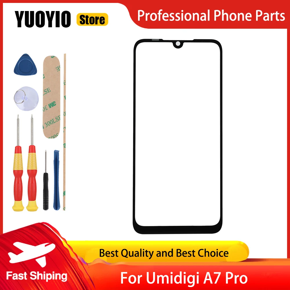 YUOYIO-New-Original-Touch-Screen-For-Umidigi-A7-Pro-Phone-Replacement-Parts-Digitizer ...