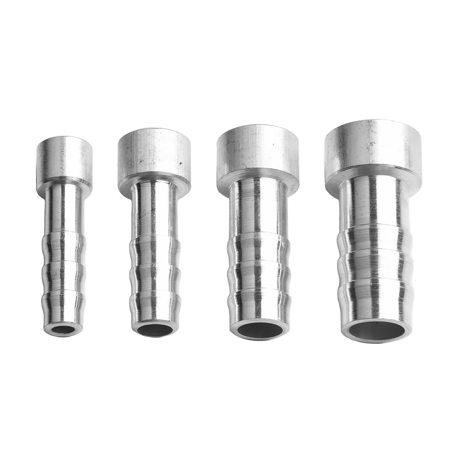For Repairs Barb Fitting Robust Aluminum Construction Versatile For ...