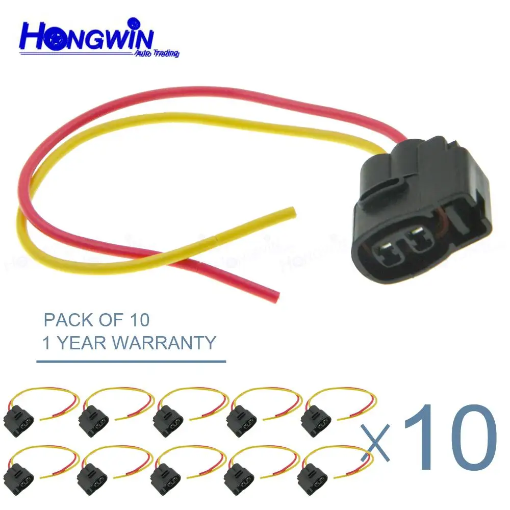 Ignition Coil Connector Harness Socket Pigtail Plug 7700875000 ...