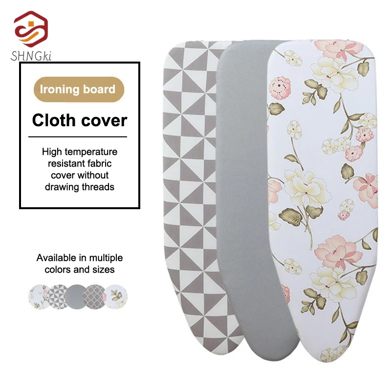 1pc-120x38cm-Ironing-Board-Cover-Scorch-Resistant-Extra-Thick-Cotton ...