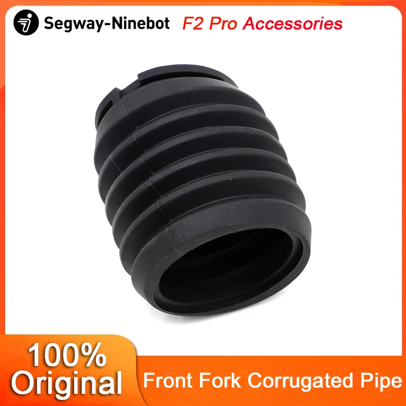Original-Front-Fork-Corrugated-Pipe-For-Ninebot-KickScooter-F2-Pro ...
