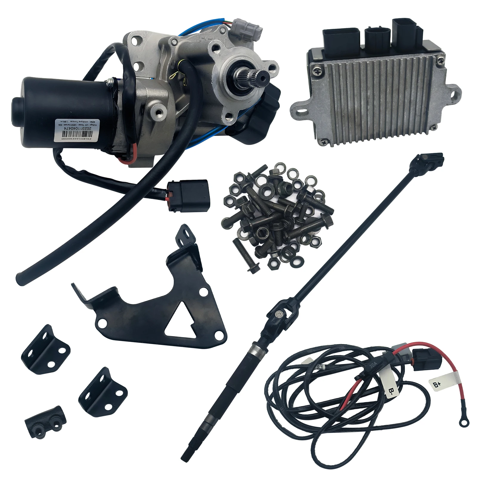 New Electric Power Steering EPS Kit For Hisun 750 500UT-5 700UTV-7 550 ...