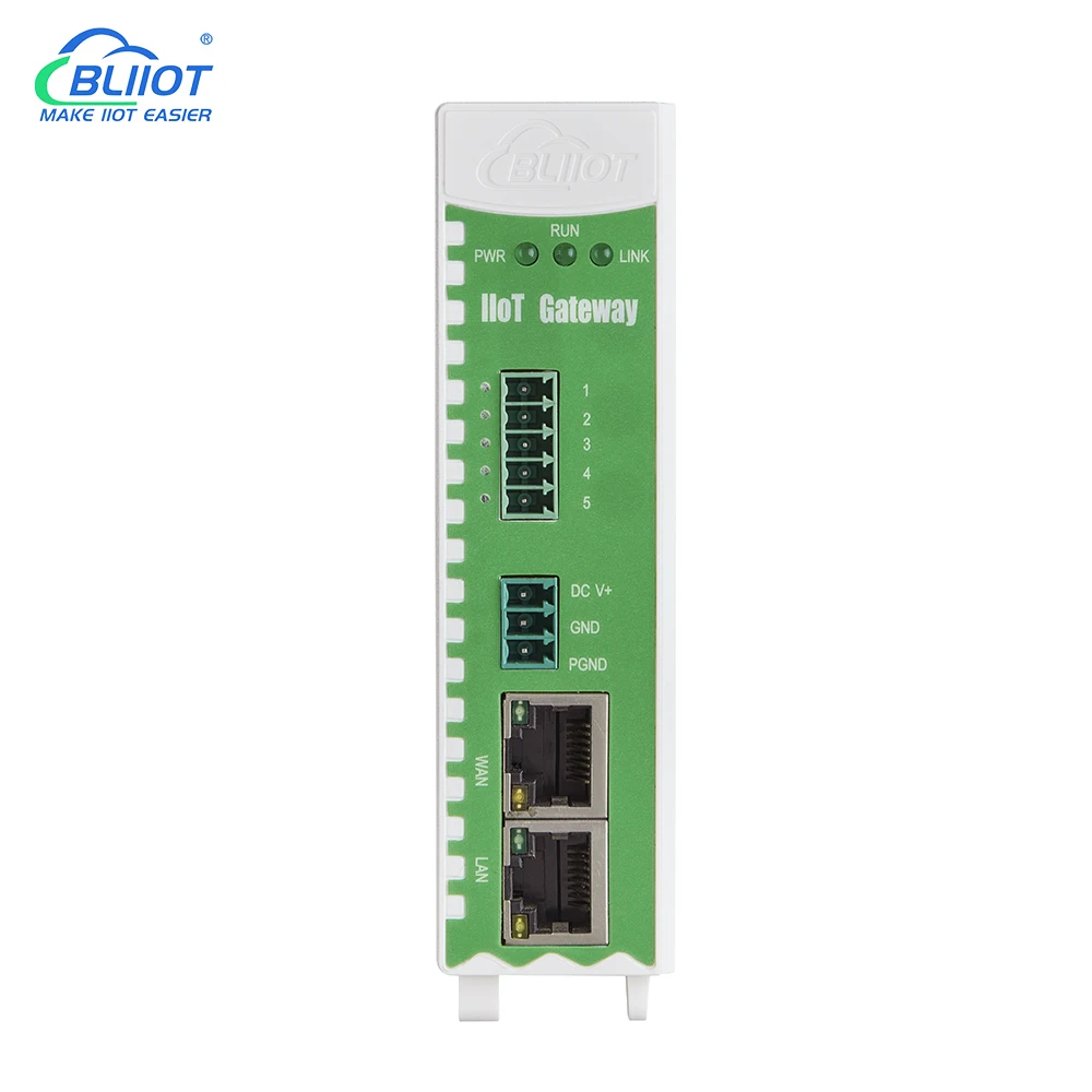 Bliiot industrial protocols smart conversion gateway smart meter DLT645 ...