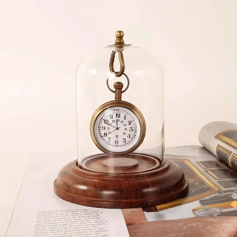 Italian-Design-Vintage-Table-Clocks-Accessories-Living-Room-Modern ...