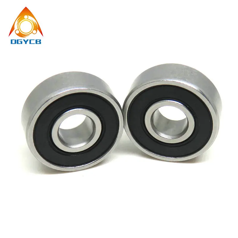 1pcs-S606RS-Bearing-ABEC-5-S606-2RS-606-2RS-606-RS-6x17x6-mm-Stainless ...