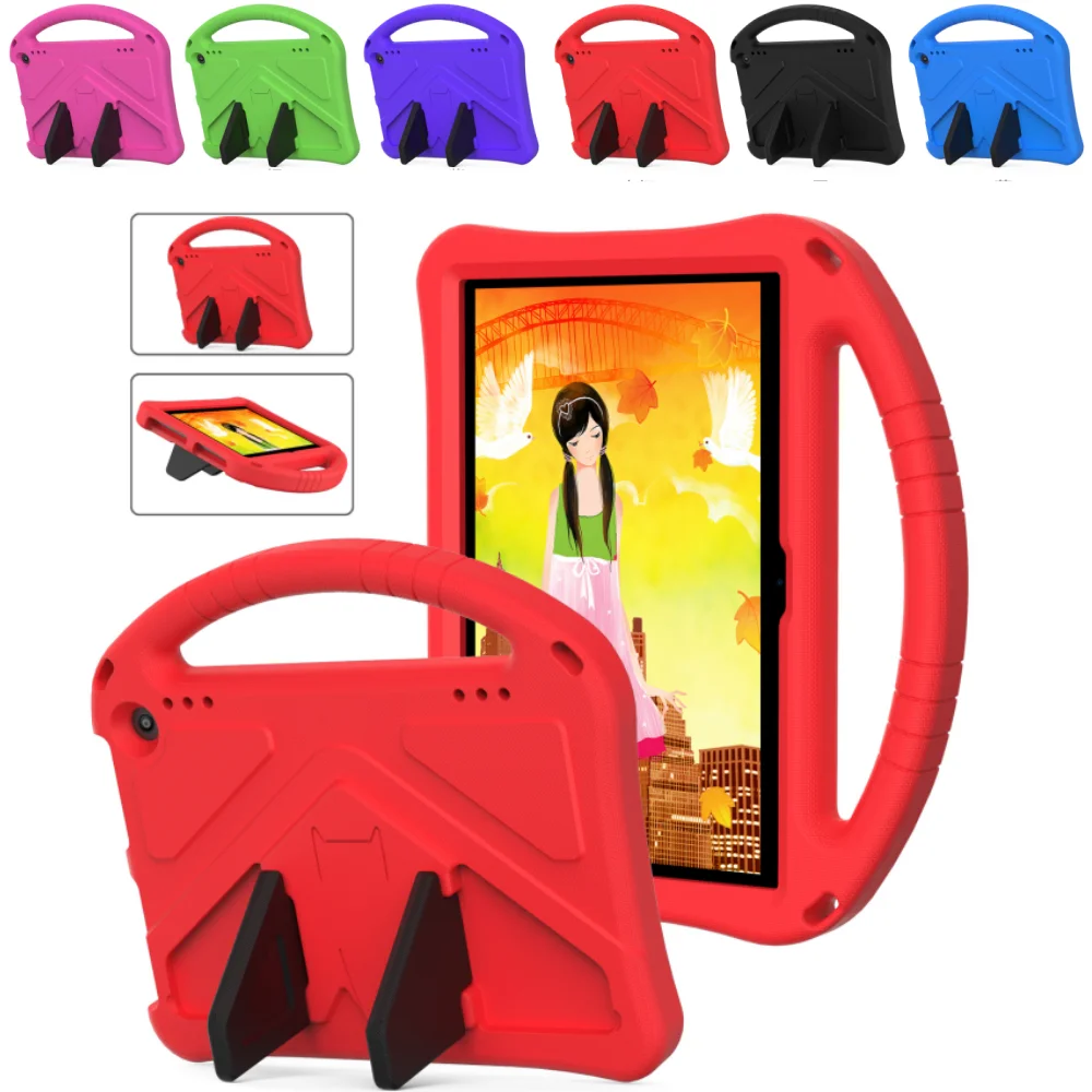 Kids EVA Handle Case For Amazon Kindle Fire Max 11 HD10 HD 10 Plus 2023 ...
