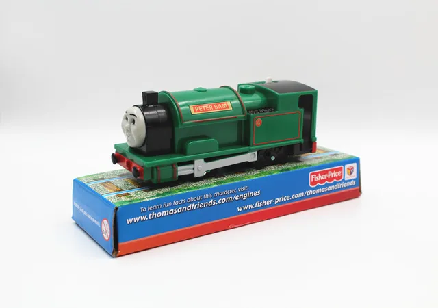 Thomas And Friends Peter Sam