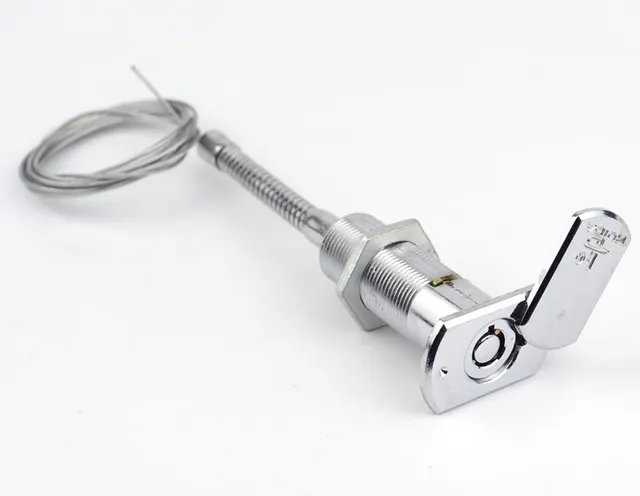 Electric automatic garage Emergency lock,Roller shutter door Wire lock ...