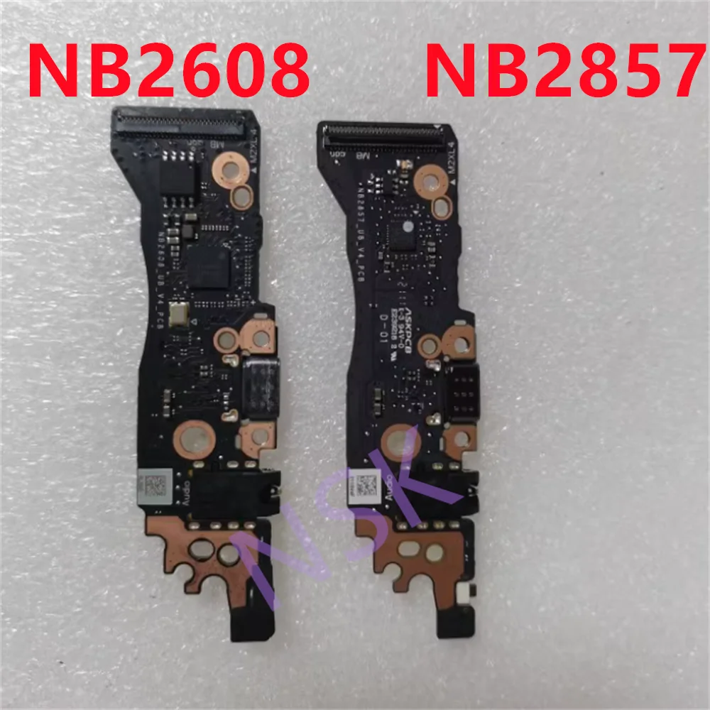 Original-NB2608-NB2857-UB-V5-PCB-For-Lenovo-Yoga-Slim-7-13ITL5-13ACN5 ...