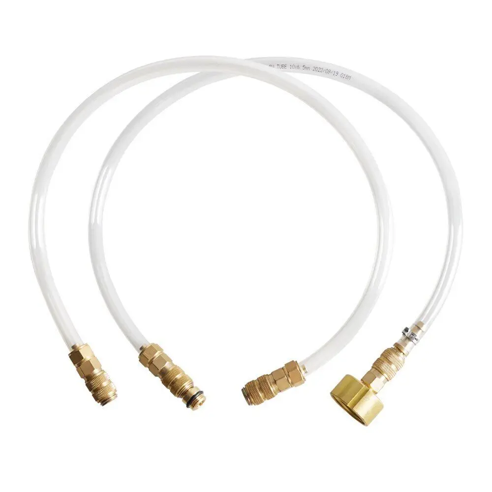 2Pcs-Bleed-Kit-Oil-Filler-Kit-For-Seastar-Hydraulic-Steering-Systems ...