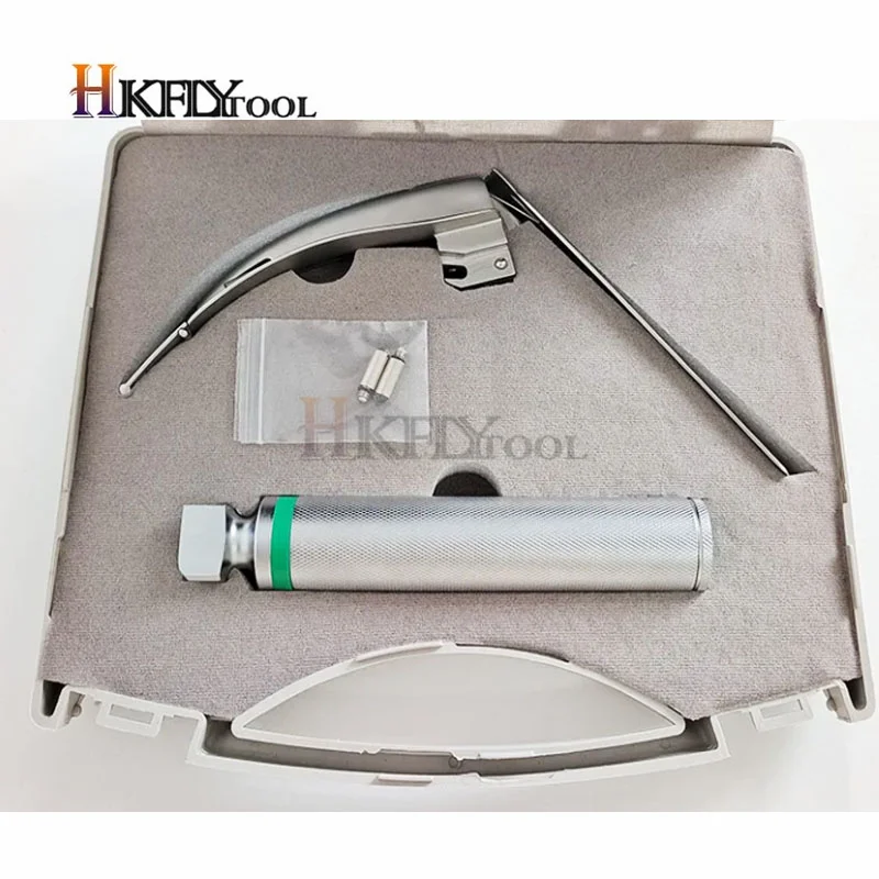 High-Quality-Anesthesia-Throat-Mirror-Intubation-Optic-Fiber-Flexible ...