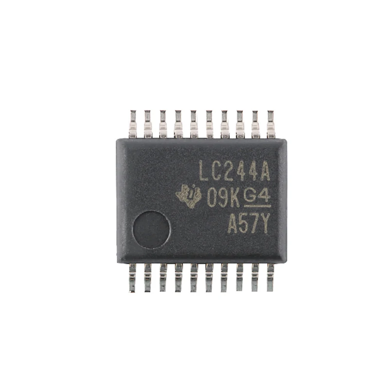 10pcs-Lot-SN74LVC244ADBR-SSOP-20-MARKING-LC244A-Buffers-Line-Drivers ...
