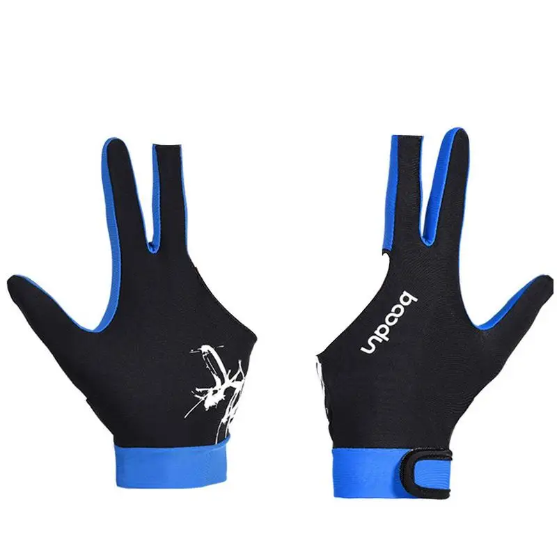 Pool-Table-Gloves-Athletic-Gloves-Men-Comfortable-Ultra-Thin-Durable ...