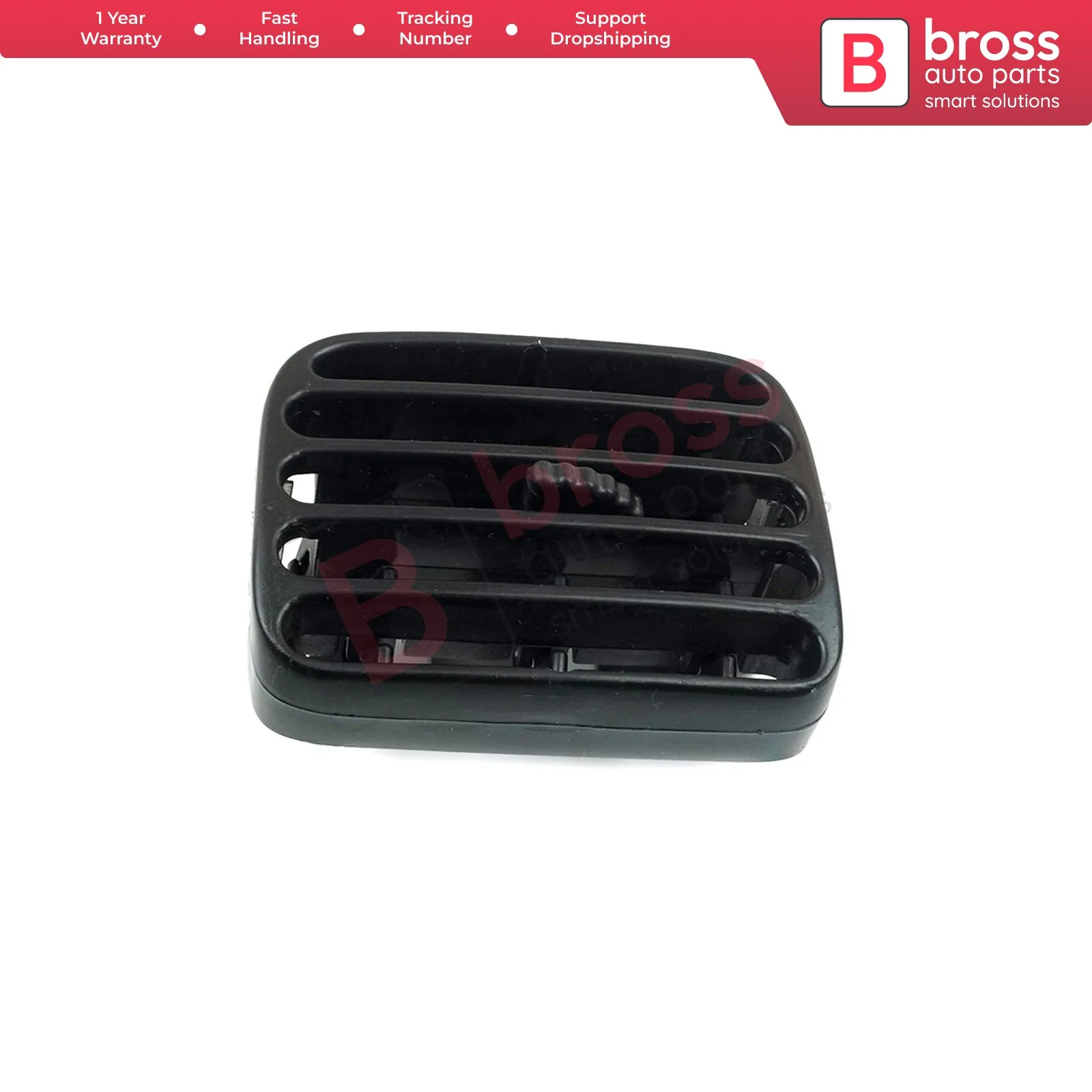 BDP1050-1-Air-Vent-Intake-Grille-Car-Nozzle-Cover-Diffuser-Left-Side ...